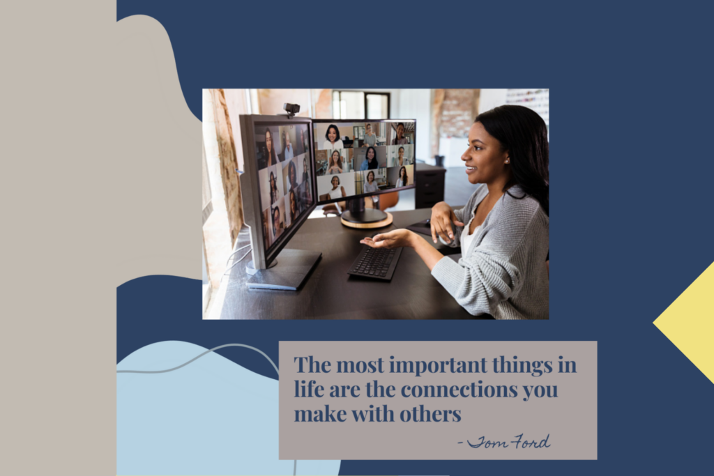 5 tips to build strong connections - Welcome to our platform that ...